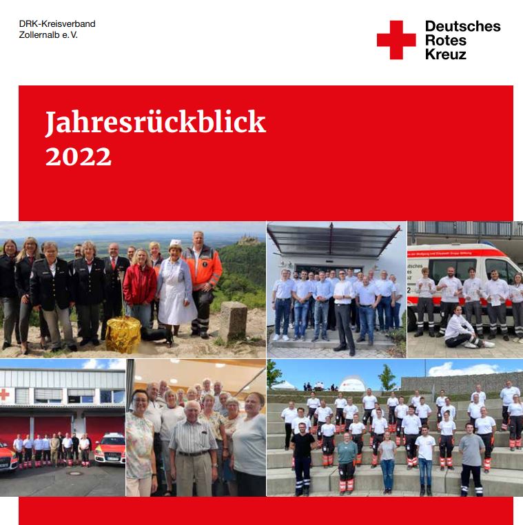 Jahresrückblick 2022 - Kreisverband Zollernalb e.V.